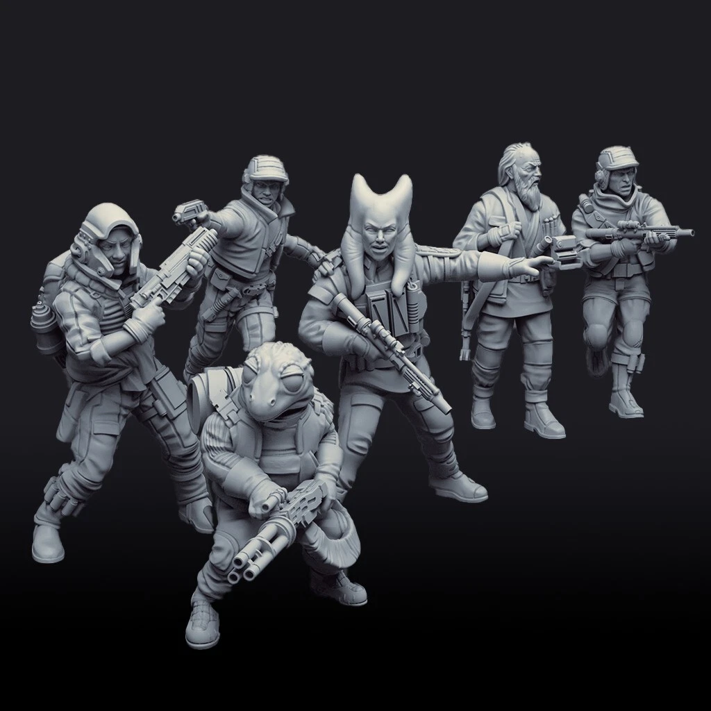 Pathfinders Models