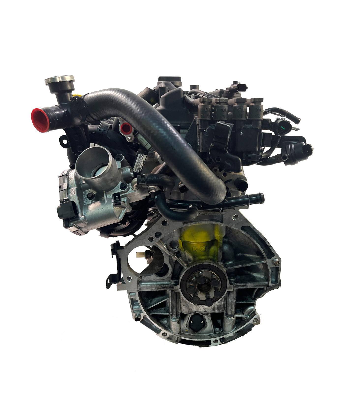 Motor 117.000km für Kia Rio MK3 III UB 1,2 CVVT Benzin G4LA V104103P00 ...