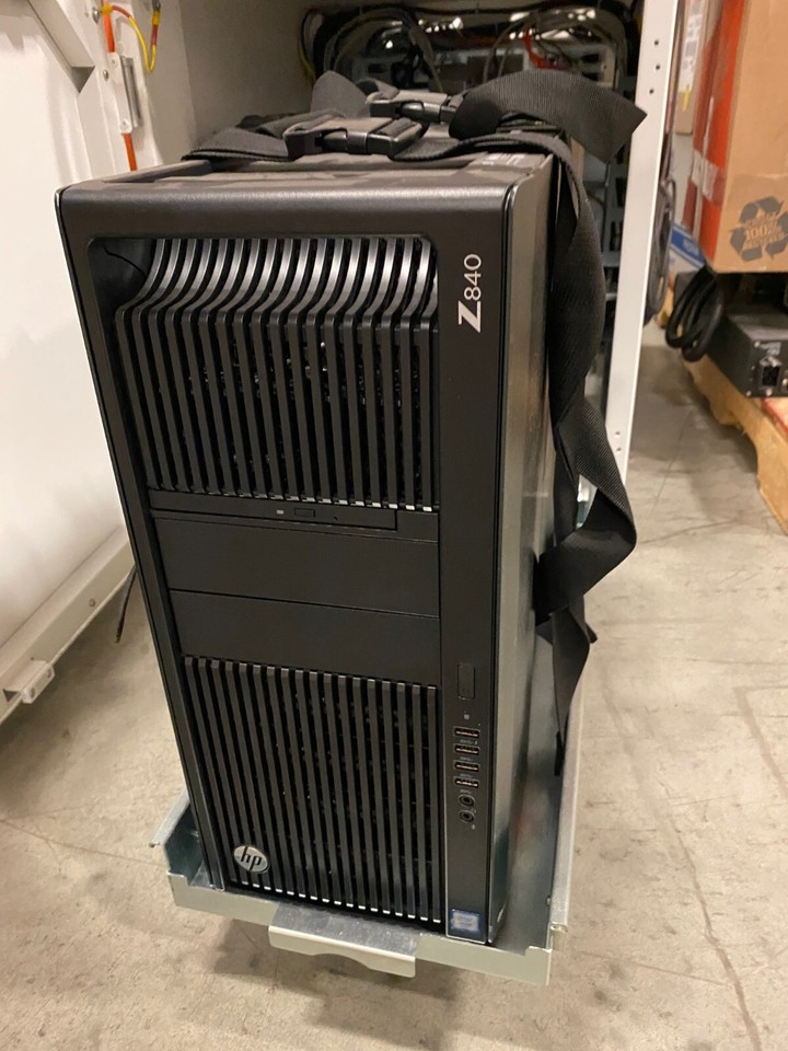 Philips Advanced CIRS Computer Z840 459800908602 , 459800848221 ...