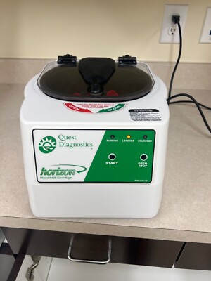 Centrifuges - Model 642E