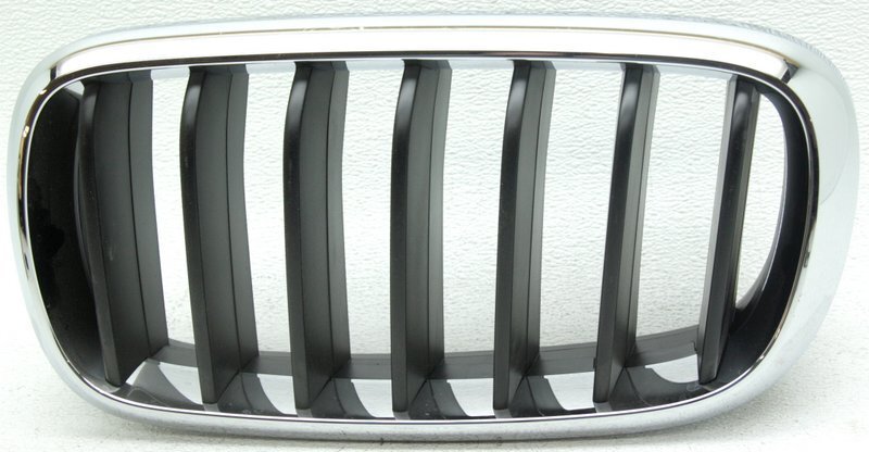 OEM BMW X5 Left Driver Side Grille Scratches 51137294485 | eBay