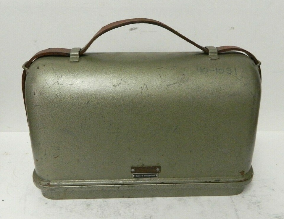 Vintage Wild Heerbrugg Switzerland N3 High Accuracy Precision Level #2 ...