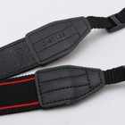 PENTAX Neck Strap For Pentax Camera | Red Letter Embroidery Logo ...