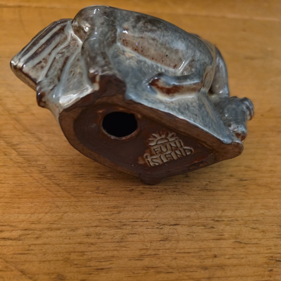 Funi Island HORSES, Pottery Iceland Ceramic Ragnar Kjartansson Vintage ...