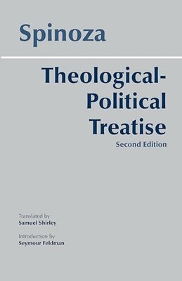 Theological-Political Treatise: 2nd..., Spinoza, Baruch 9780872206076| eBay