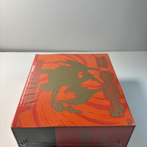 Pokemon TCG XY Evolutions Charizard Elite Trainer Box ETB Factory ...