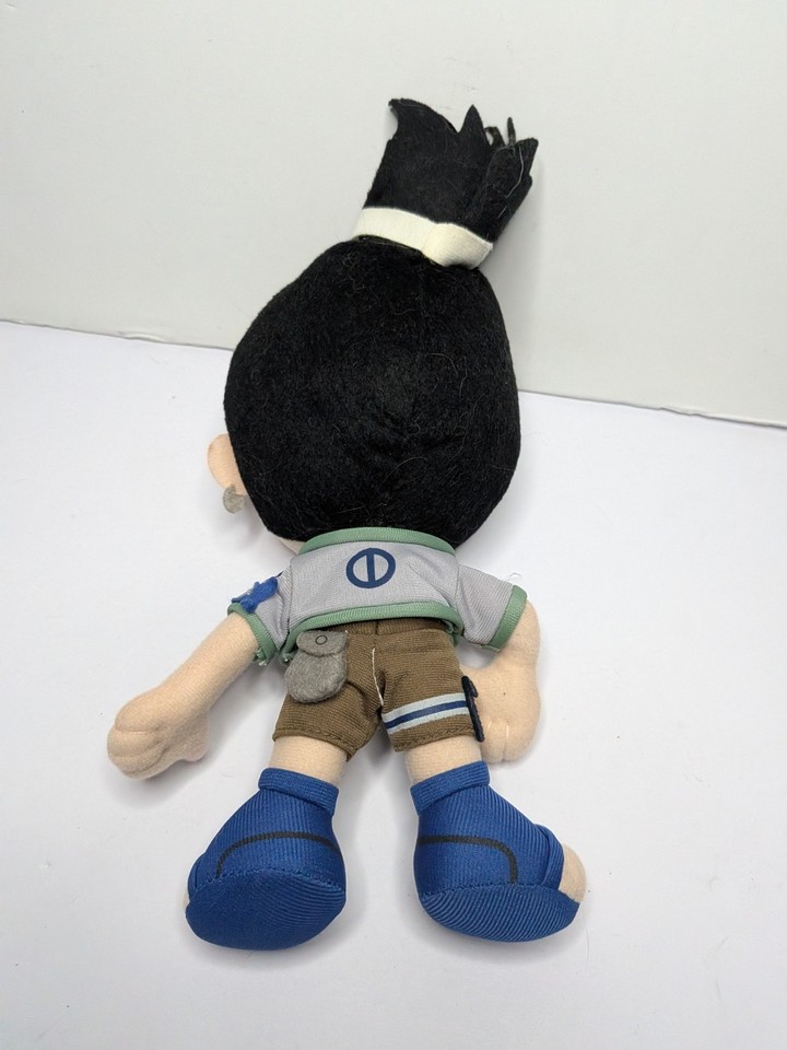 Naruto Shikamaru Nara Plush Toy Doll Anime RARE Japan Approx 9” | eBay