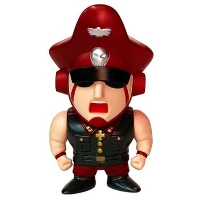 Kinnikuman Sofubi Muscle Shot Brocken Jr. Muscle Shot Color Ver. Spice ...