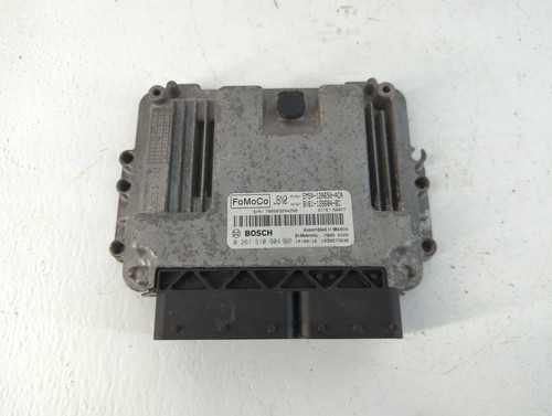 2012-2014 Ford Focus Engine Control Computer Ecu Pcm Ecm Pcu Oem TWSB2 | eBay