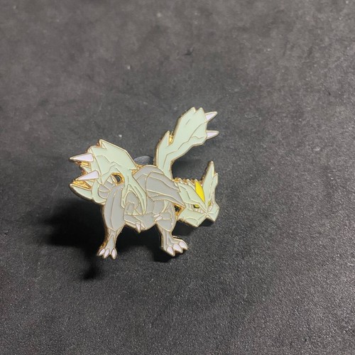 (Overseas Limited) Pokemon Pin Badge Kyurem | eBay