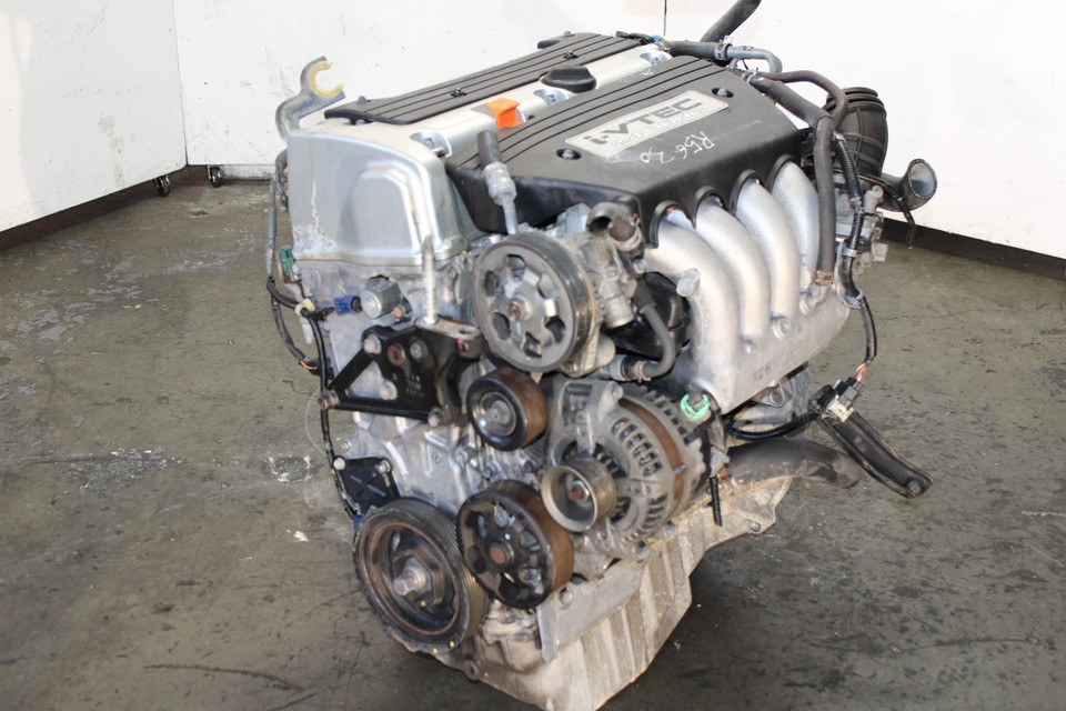 2007 HONDA CRV ENGINE MOTOR 2.4L K24Z1 LOW MILES | eBay