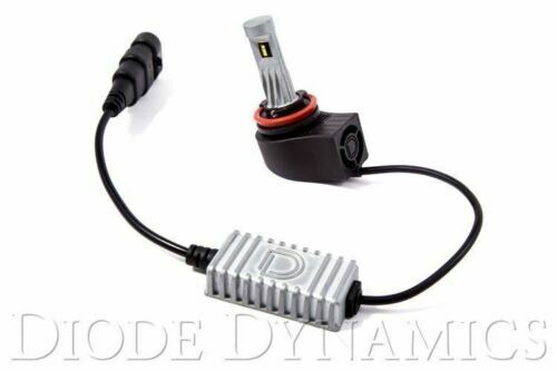 2015 2016 2017 LED Headlight Bulbs Pr Diode Dynamics 9005 S1 High Beam ...