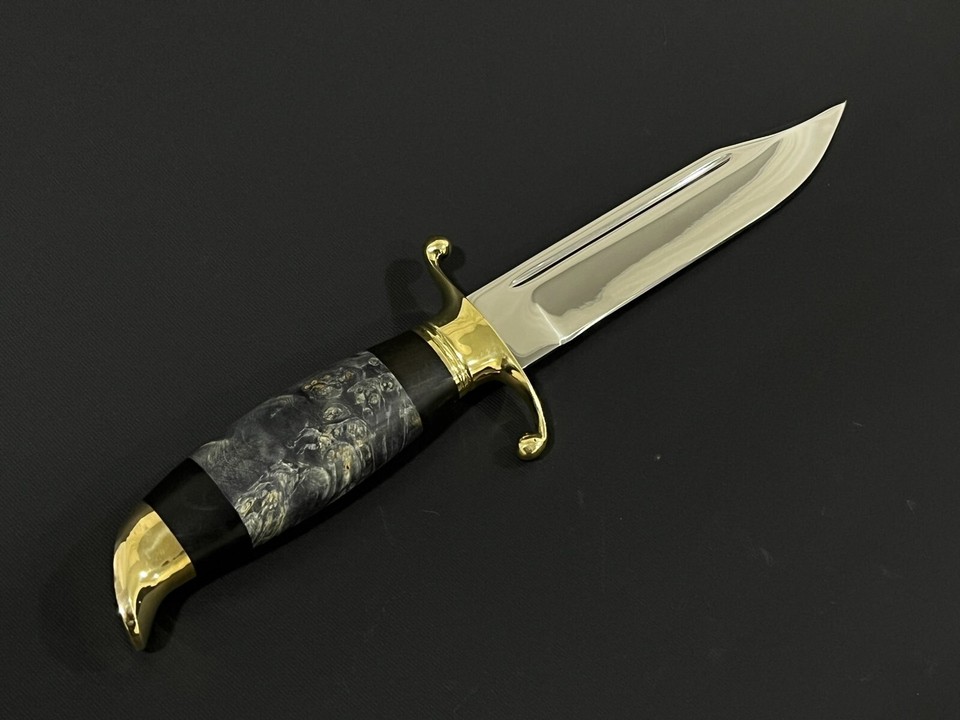 Finka NKVD - Ukrainian Custom Hunting Fishing Military Tactical Knife ...