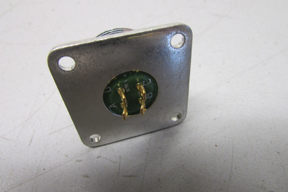 Sealtron Hermetic Connector 6003-14S-2P-FP-M134 | eBay