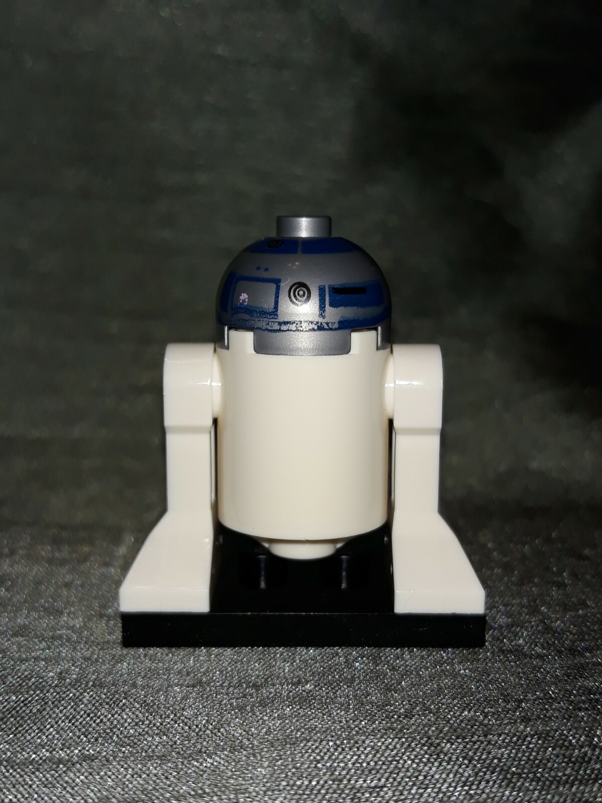 Genuine LEGO Star Wars Minifig R2-D2 MISPRINT Minifigure ***READ*** | eBay
