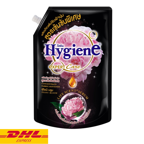 Hygiene Expert Care Peony Bloom Scent Fabric Softener Concentrate ...