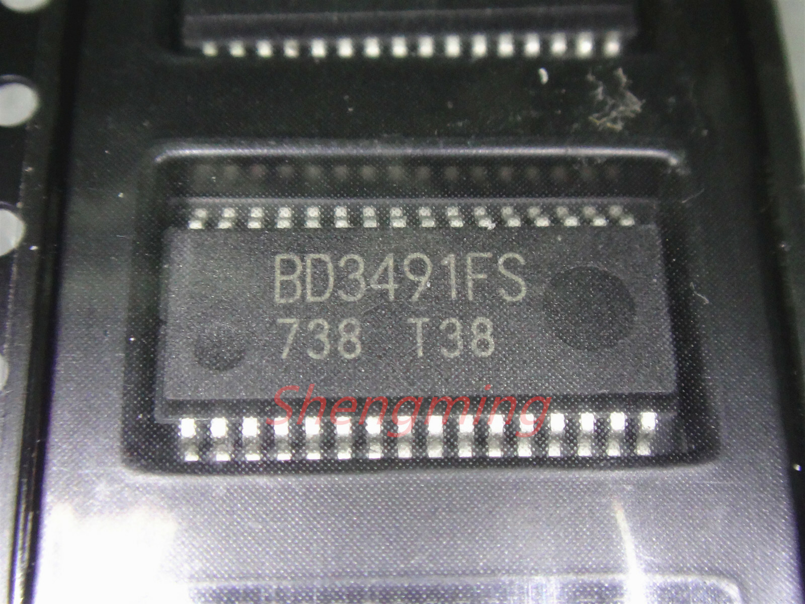 10PCS BD3491 BD3491FS BD3491FS-E2 SSOP32 | eBay