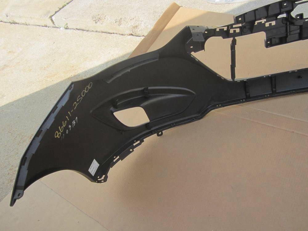 OEM 2009-2014 Hyundai Tucson Front Bumper Cover 86511-2S000 Bare Raw ...