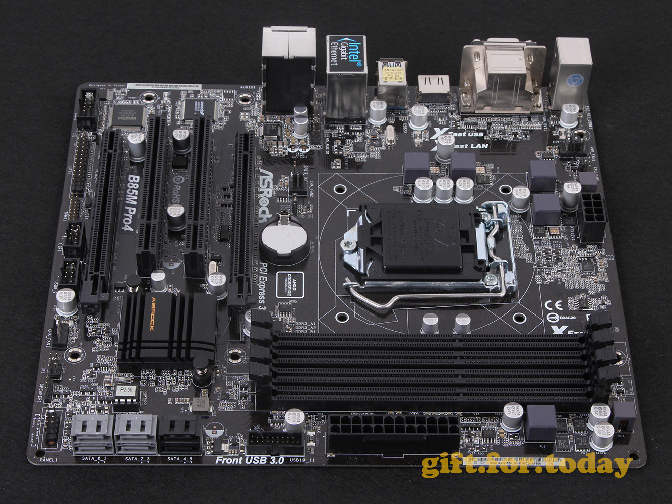 Original ASRock B85M PRO4 Intel B85 Motherboard Socket 1150 DDR3 | eBay