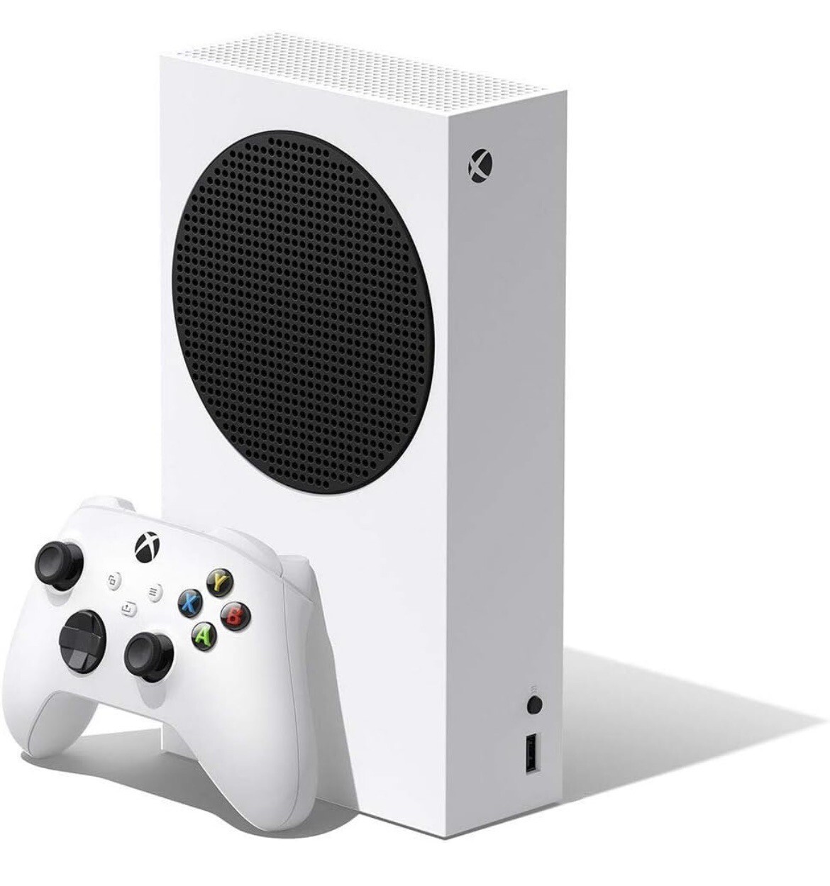 Microsoft Xbox Series S Starter Bundle 512GB Video Game Console - White ...