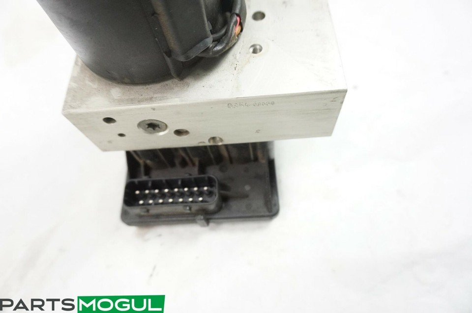 97-00 Mercedes R170 SLK230 ABS Anti Lock Brake Hydraulic Pump Control ...