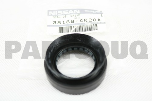381894N20A Genuine Nissan SEAL-OIL,DRIVE PINION 38189-4N20A | eBay