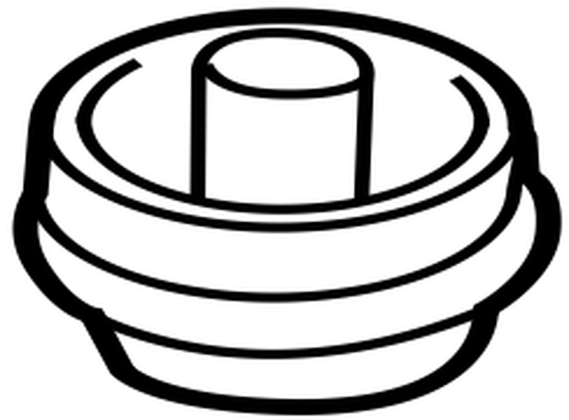 15620-31060 Toyota Cap assy, oil filter 1562031060, New Genuine OEM ...