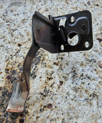 1952-1956 FORD CAR Main Primary Hood Latch Assembly - Good Used! | eBay