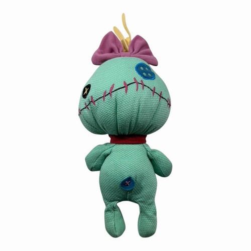 Original 2002 Disney Store Exclusive Lilo & Stitch Scrump 11" Rag Doll ...