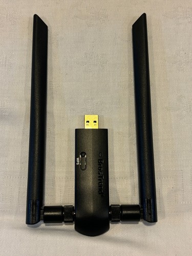WiFi Antenna * BROSTREND * USB Connection * Booster * BrosTrend * AC3 ...