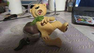 bad taste bears figurine de collection rare kinder | eBay