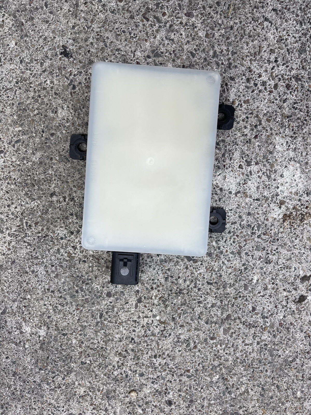 2019 2020 2021 2022 KIA K5 RIGHT REAR BLIND SPOT SENSOR RADAR MODULE ...