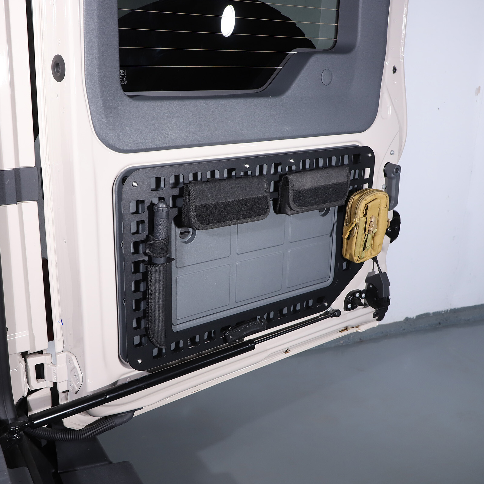 Tailgate Molle Panel Trunk Organizer Shelf Fit For Ineos Grenadier ...