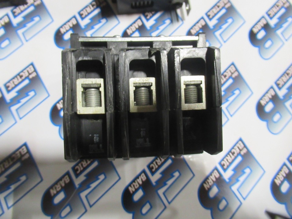 Eaton GHB3060 Circuit Breaker 60 Amp 480 Volt 3 Pole 14K Bolt On -NEW ...