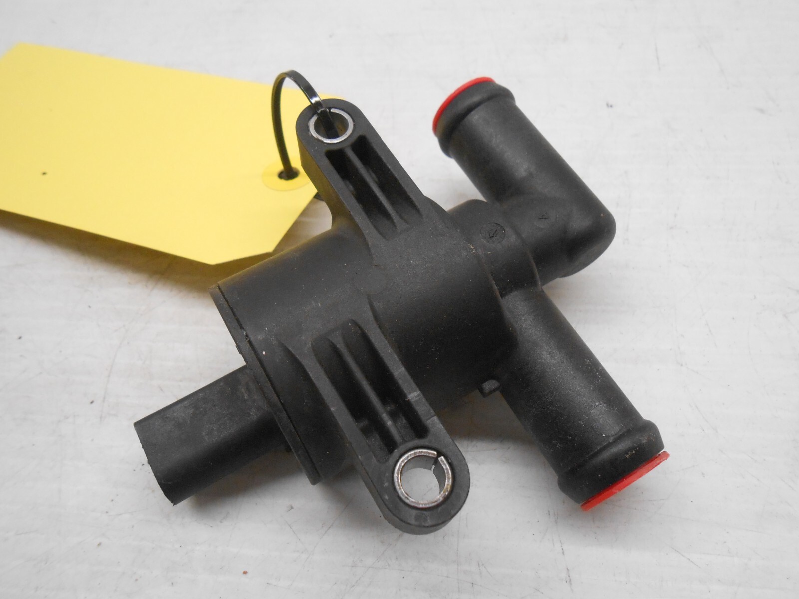 Audi A4,A6 Heater Water Solenoid Valve OEM 4H0121671B DA0032 TTY3 | eBay