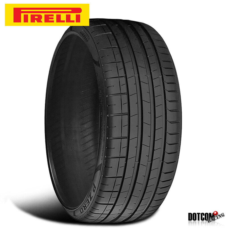 1 X New Pirelli Pzero RFT 225/40R19 93Y MOE XL RFT PZ4Tires | eBay