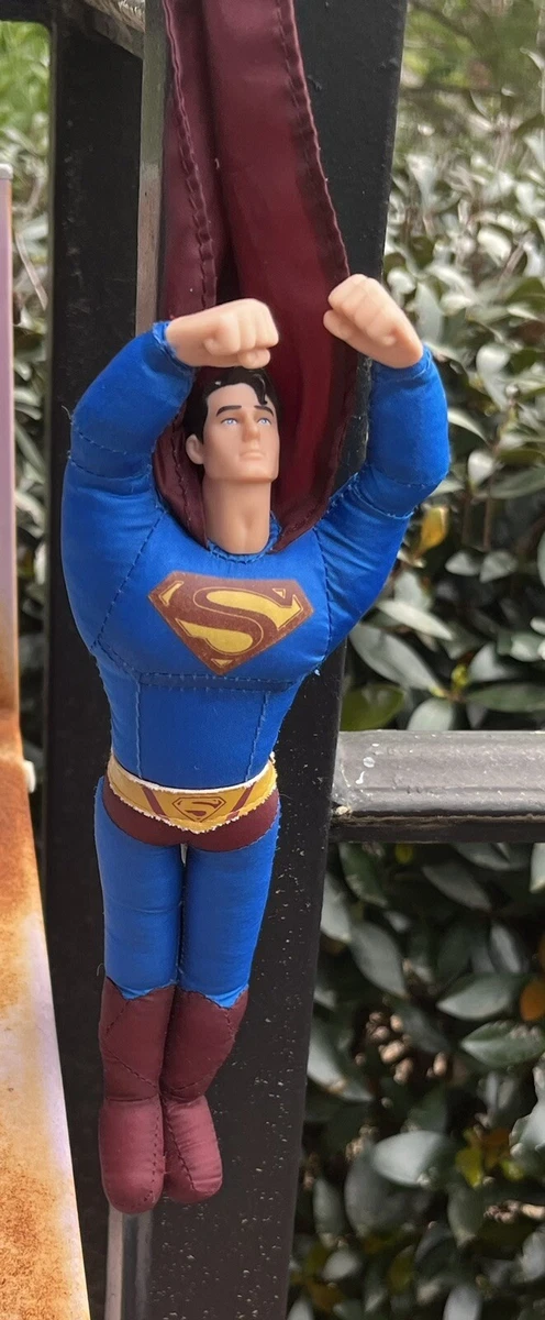 Superman Cape Flying