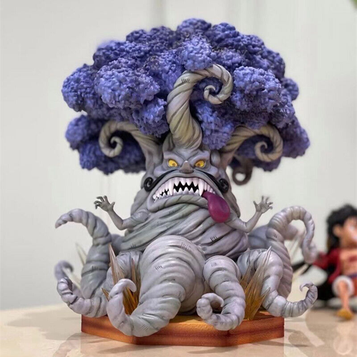 KINGBAUM G5 Studio One Piece Resin Collectibles Statue 13cm | eBay