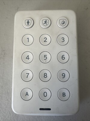 XFINITY COMCAST Security Alarm XHK1-TC KEYPAD ONLY / Without Back Cover ...