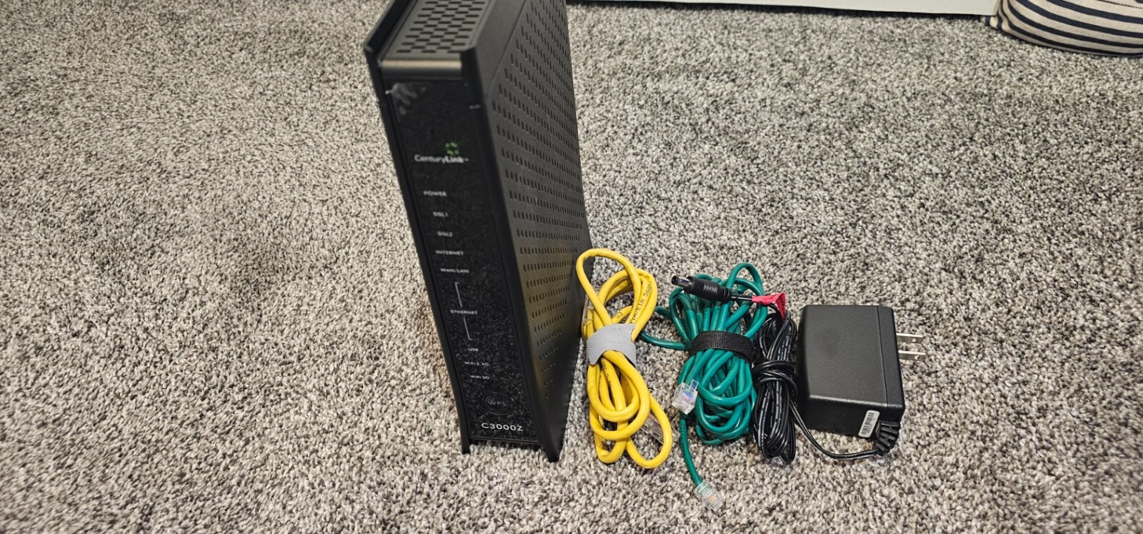 Centurylink Modem C3000z for sale online | eBay