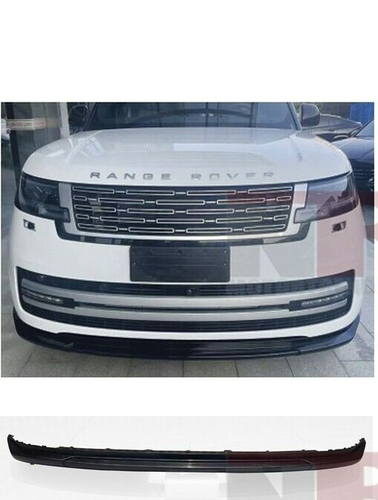 for 2023-2025 Land Rover Range Rover Vogue front lip spoiler | eBay