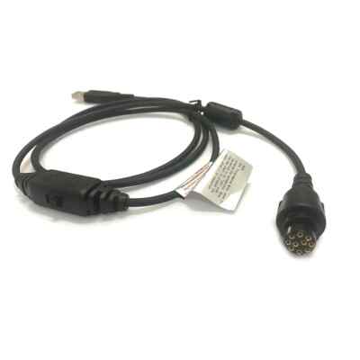 USB Programming Cable For Hytera MD655 MD652 MD658 MD656 MD780 MD785 ...