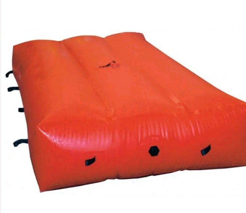 Miti Durable 28 oz.PVC Coated 5'x3.5'x9.5" 110 Gallon Enclosed Tank ...