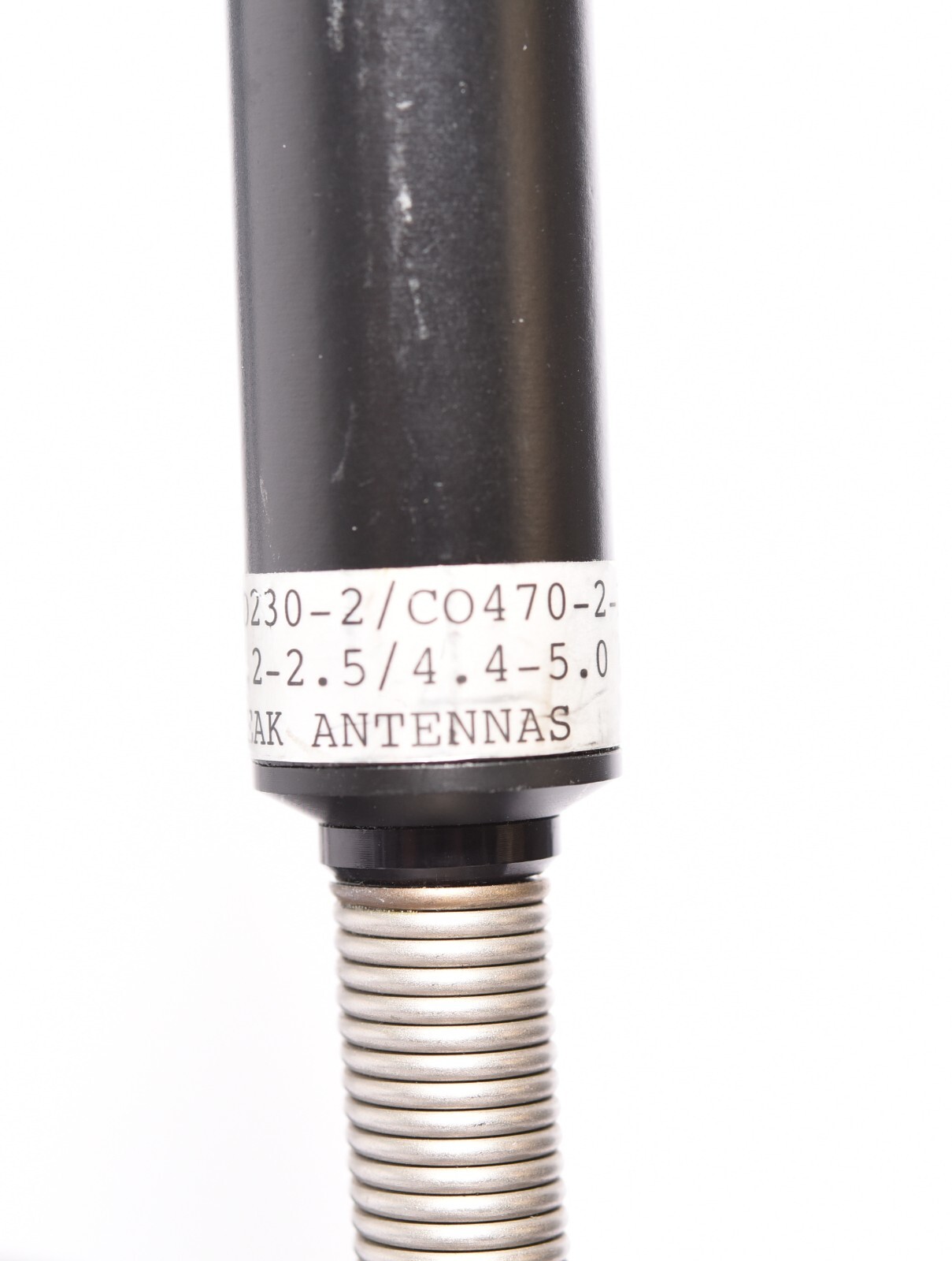 IMT Mobil CMDR-HD Handheld Dual Band Dual Diversity Receiver/Monitor ...