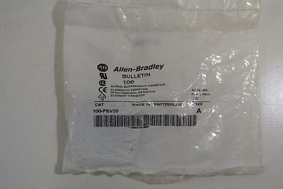 New in Bag Allen Bradley 100-FSV55 Series A Surge Suppressor Varistor ...