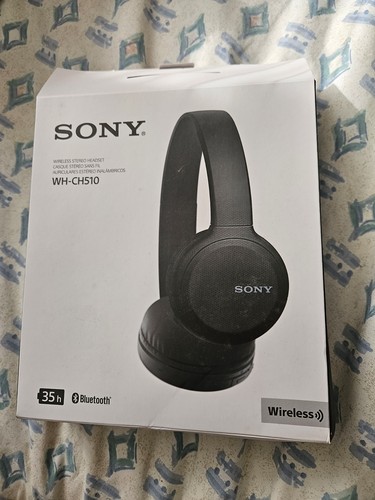 Sony Headphones WCH-510 Works Good | eBay