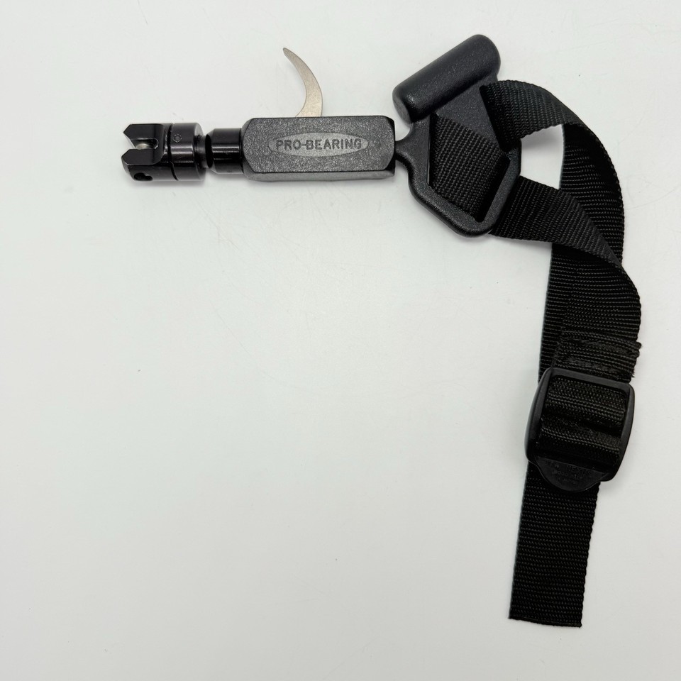 Tru-Fire Release for Archery Bow Hunting Pro Bearing Release | eBay