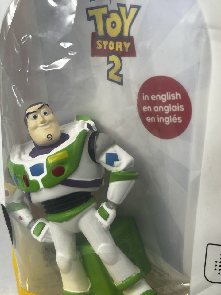 Tonies - Buzz Lightyear Tonie - Audio Play Character from Disney's Toy ...