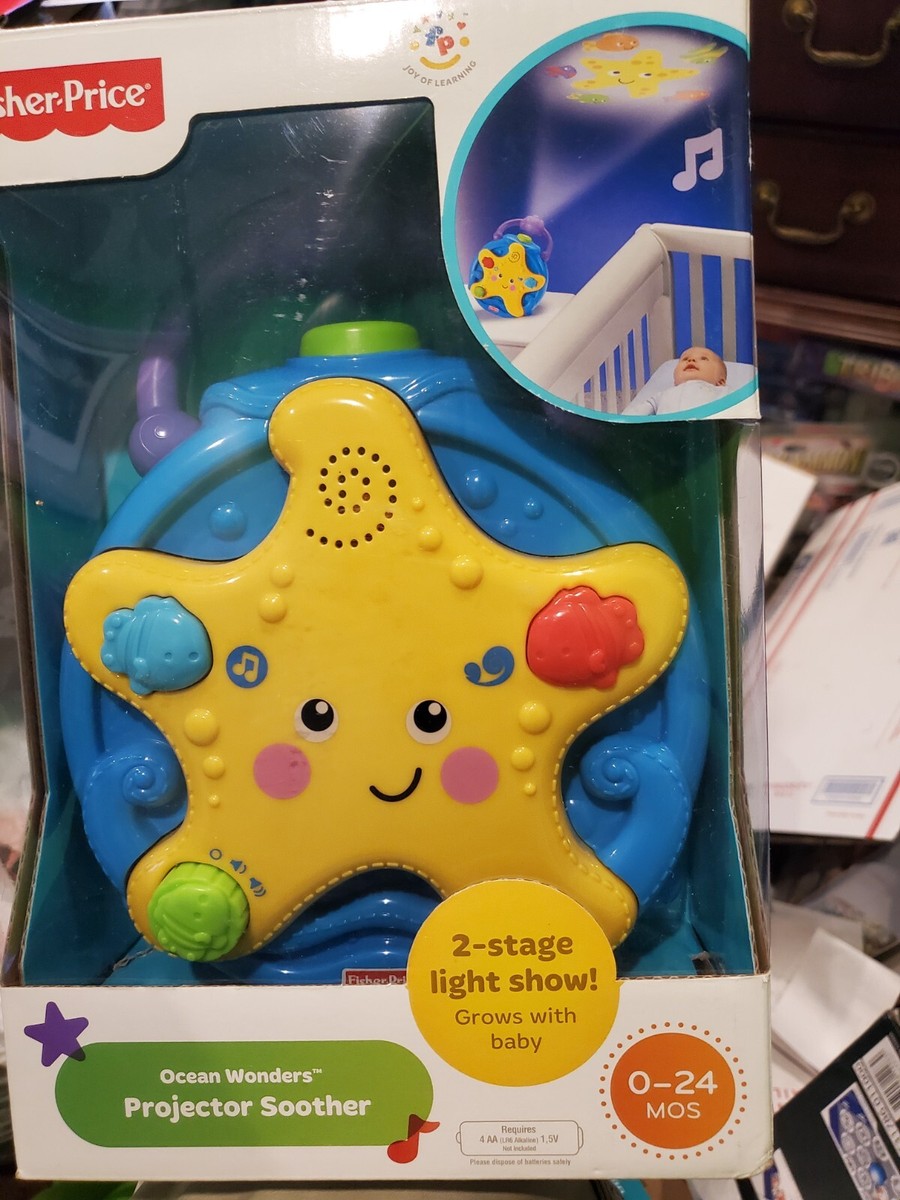 Fisher Price Ocean Wonders Projector Fisher Price Ocean Wonders