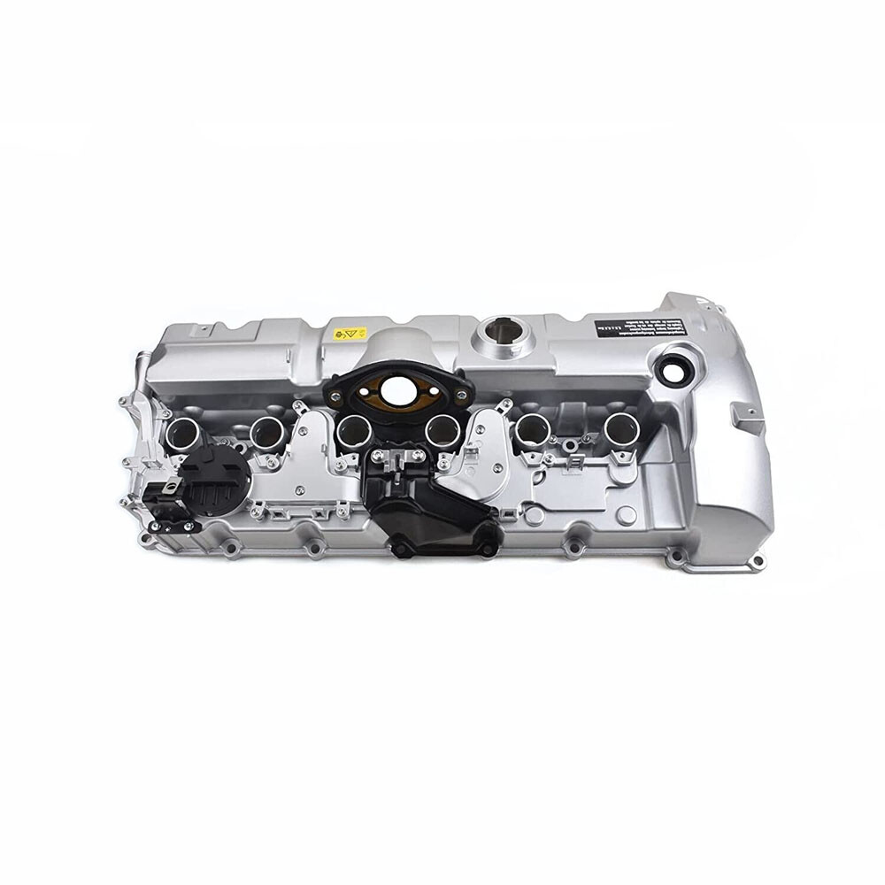 N52/N51 Aluminum Valve Cover Upgraded kit w/gasket and bolts BMW Auto ...